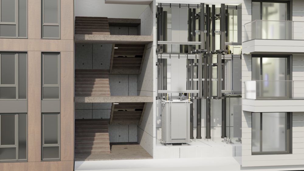 Common Element Elevators | Tarion Home Explorer