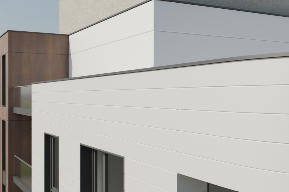 Common Element Building Exterior - Exterior Closure | Tarion Home Explorer