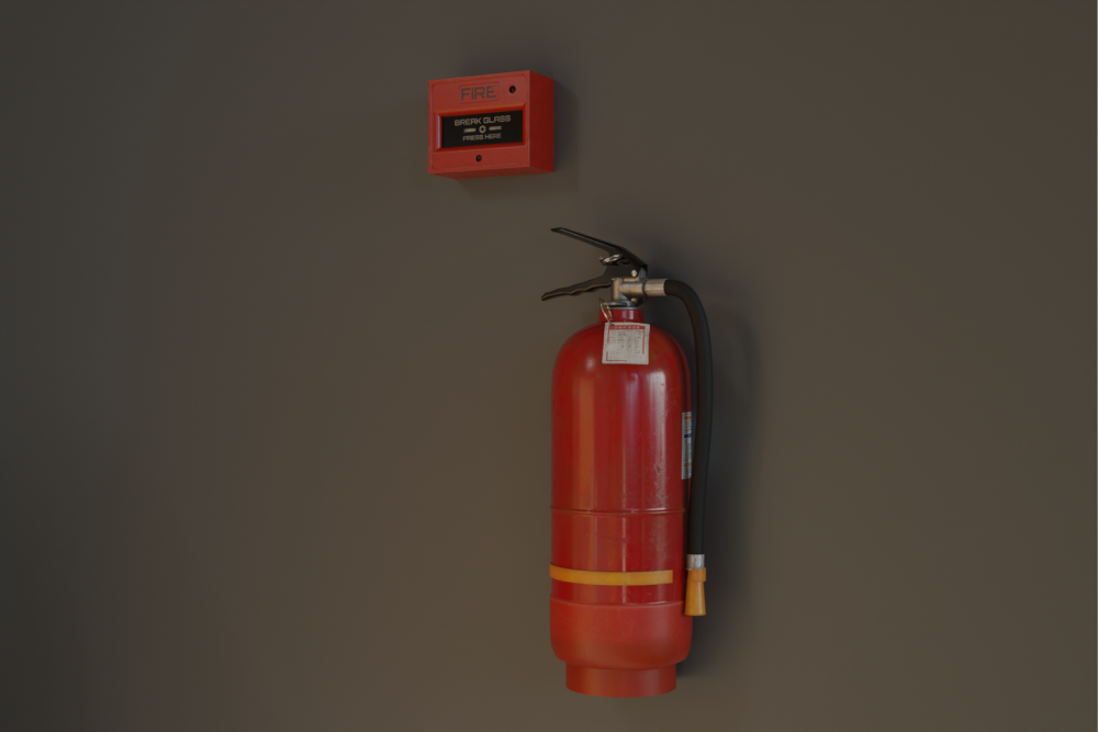 Common Element Mechanical Room - Fire Safety | Tarion Home Explorer