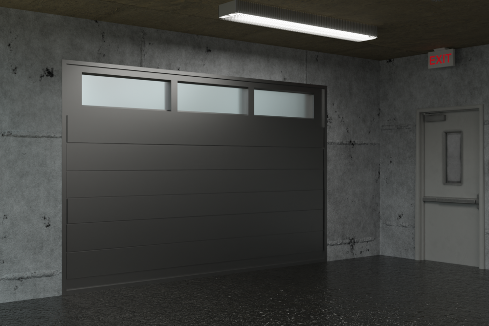 Common Element Parking or Garage - Garage & Man Doors | Tarion Home ...