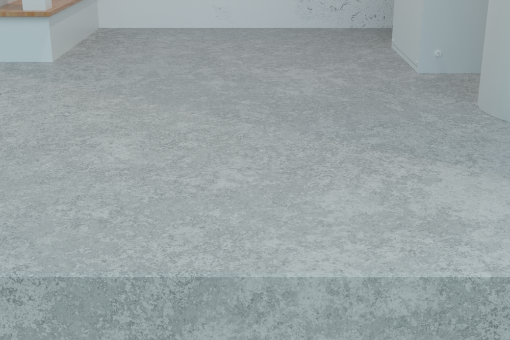 Freehold Home Unfinished Basement - Unfinished Basement Floor | Tarion ...