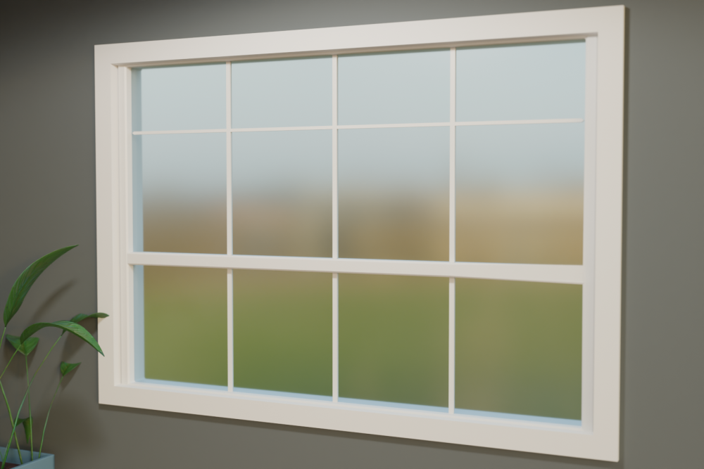 Freehold Home Living Room - Windows | Tarion Home Explorer