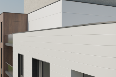 Common Element Building Exterior - Exterior Closure | Tarion Home Explorer